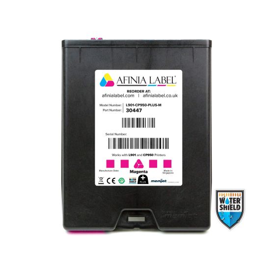 Afinia 30447 - L901 Plus Ink - Magenta – Blanco Labels