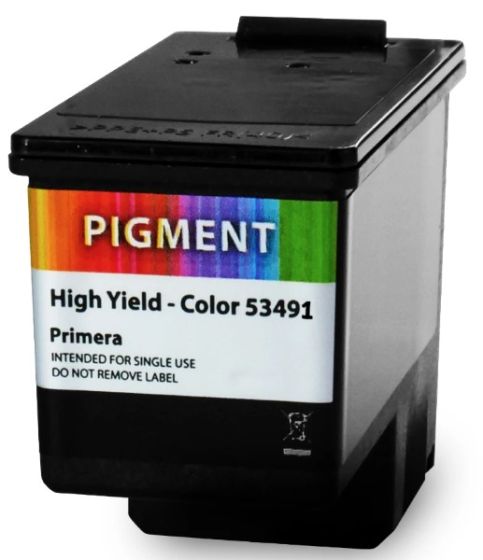 Tri-Color Pigment Ink Cartridge for LX600/LX610 – Blanco Labels