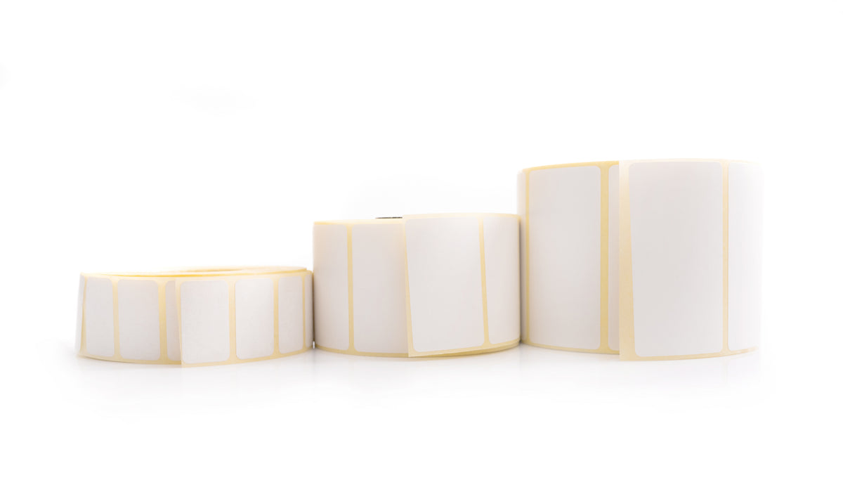 Printer Labels - Roll & Sheet Label Supply – Blanco Labels